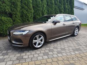 Volvo V90 2017 in Paide, with an engine capacity of 2.00 L and mileage of 262 thousand km for 15990 €, photo  on AUTOMOTO.COM.LV