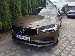 Volvo V90 2017 Paide, ar dzinēja tilpumu 2.00 L un nobraukumu 262 tūkst. km par 15990 €, foto 3 vietnē AUTOMOTO.COM.LV