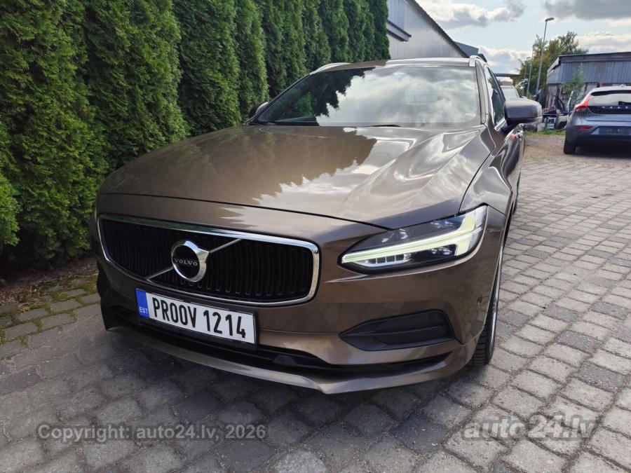 Volvo V90 2017 Paide, ar dzinēja tilpumu 2.00 L un nobraukumu 262 tūkst. km par 15990 €, foto 3 vietnē AUTOMOTO.COM.LV