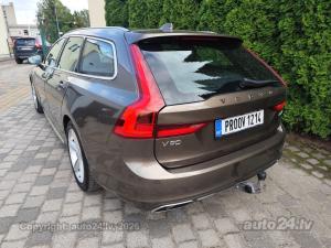Volvo V90 2017 Paide, ar dzinēja tilpumu 2.00 L un nobraukumu 262 tūkst. km par 15990 €, foto 6 vietnē AUTOMOTO.COM.LV