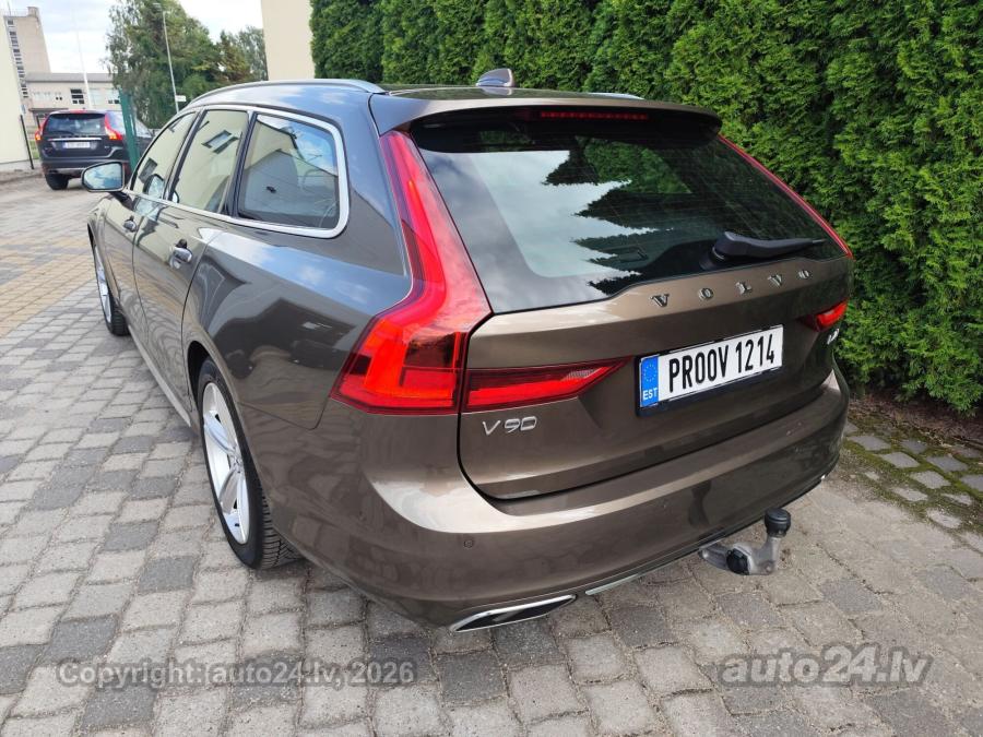 Volvo V90 2017 Paide, ar dzinēja tilpumu 2.00 L un nobraukumu 262 tūkst. km par 15990 €, foto 6 vietnē AUTOMOTO.COM.LV