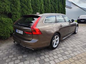 Volvo V90 2017 Paide, ar dzinēja tilpumu 2.00 L un nobraukumu 262 tūkst. km par 15990 €, foto 7 vietnē AUTOMOTO.COM.LV