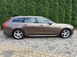Volvo V90 2017 Paide, ar dzinēja tilpumu 2.00 L un nobraukumu 262 tūkst. km par 15990 €, foto 8 vietnē AUTOMOTO.COM.LV