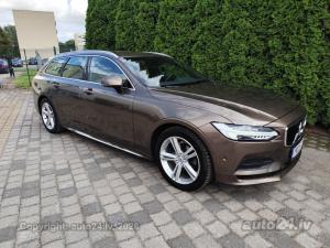 Volvo V90 2017 Paide, ar dzinēja tilpumu 2.00 L un nobraukumu 262 tūkst. km par 15990 €, foto 9 vietnē AUTOMOTO.COM.LV
