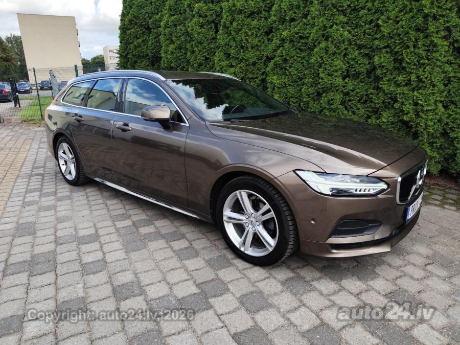 Volvo V90 2017 Paide, ar dzinēja tilpumu 2.00 L un nobraukumu 262 tūkst. km par 15990 €, foto 9 vietnē AUTOMOTO.COM.LV