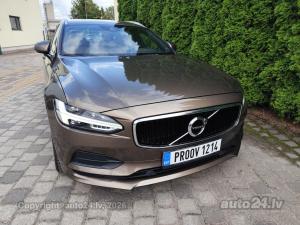 Volvo V90 2017 Paide, ar dzinēja tilpumu 2.00 L un nobraukumu 262 tūkst. km par 15990 €, foto 10 vietnē AUTOMOTO.COM.LV