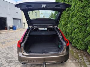 Volvo V90 2017 Paide, ar dzinēja tilpumu 2.00 L un nobraukumu 262 tūkst. km par 15990 €, foto 11 vietnē AUTOMOTO.COM.LV