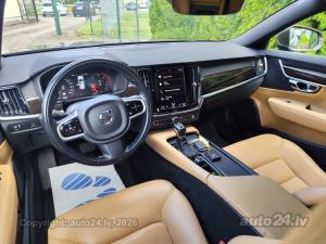 Volvo V90 2017 Paide, ar dzinēja tilpumu 2.00 L un nobraukumu 262 tūkst. km par 15990 €, foto 15 vietnē AUTOMOTO.COM.LV