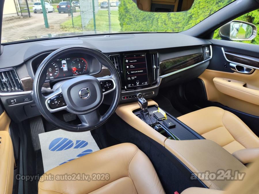 Volvo V90 2017 Paide, ar dzinēja tilpumu 2.00 L un nobraukumu 262 tūkst. km par 15990 €, foto 15 vietnē AUTOMOTO.COM.LV