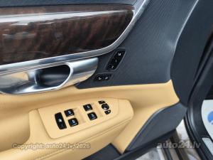 Volvo V90 2017 Paide, ar dzinēja tilpumu 2.00 L un nobraukumu 262 tūkst. km par 15990 €, foto 17 vietnē AUTOMOTO.COM.LV