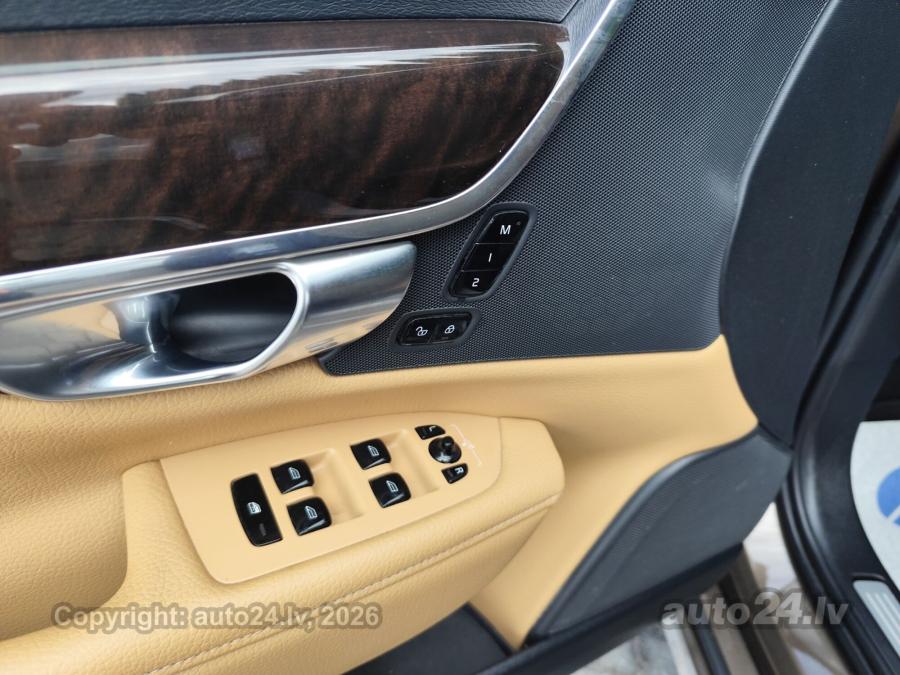 Volvo V90 2017 Paide, ar dzinēja tilpumu 2.00 L un nobraukumu 262 tūkst. km par 15990 €, foto 17 vietnē AUTOMOTO.COM.LV