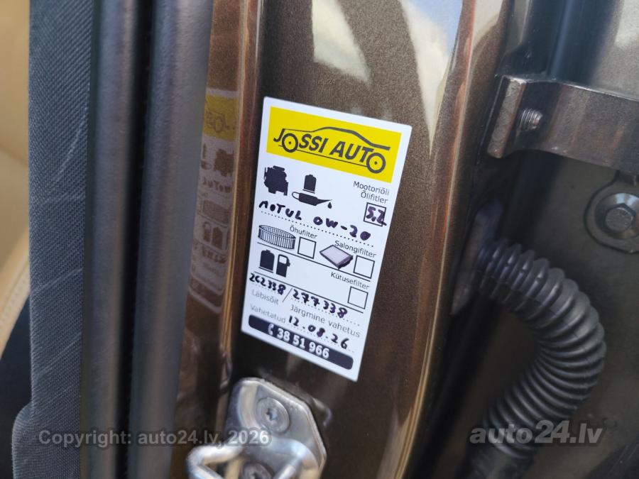 Volvo V90 2017 Paide, ar dzinēja tilpumu 2.00 L un nobraukumu 262 tūkst. km par 15990 €, foto 18 vietnē AUTOMOTO.COM.LV