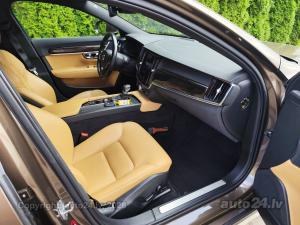 Volvo V90 2017 Paide, ar dzinēja tilpumu 2.00 L un nobraukumu 262 tūkst. km par 15990 €, foto 22 vietnē AUTOMOTO.COM.LV