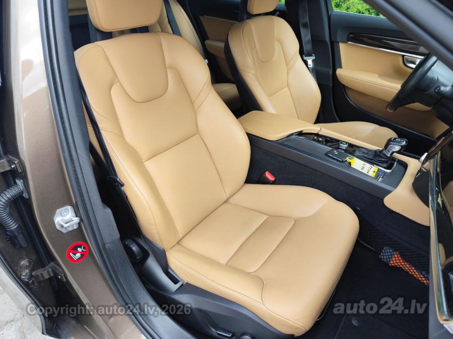 Volvo V90 2017 Paide, ar dzinēja tilpumu 2.00 L un nobraukumu 262 tūkst. km par 15990 €, foto 23 vietnē AUTOMOTO.COM.LV