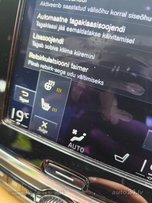 Volvo V90 2017 Paide, ar dzinēja tilpumu 2.00 L un nobraukumu 262 tūkst. km par 15990 €, foto 26 vietnē AUTOMOTO.COM.LV