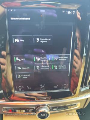 Volvo V90 2017 Paide, ar dzinēja tilpumu 2.00 L un nobraukumu 262 tūkst. km par 15990 €, foto 28 vietnē AUTOMOTO.COM.LV