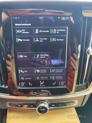 Volvo V90 2017 Paide, ar dzinēja tilpumu 2.00 L un nobraukumu 262 tūkst. km par 15990 €, foto 29 vietnē AUTOMOTO.COM.LV