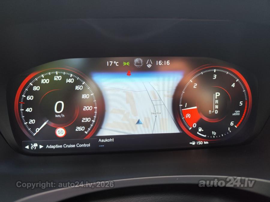 Volvo V90 2017 Paide, ar dzinēja tilpumu 2.00 L un nobraukumu 262 tūkst. km par 15990 €, foto 30 vietnē AUTOMOTO.COM.LV