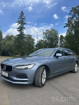 Volvo V90 2017 Jūrmala, ar dzinēja tilpumu 2.00 L un nobraukumu 252 tūkst. km par 15100 €, foto  vietnē AUTOMOTO.COM.LV