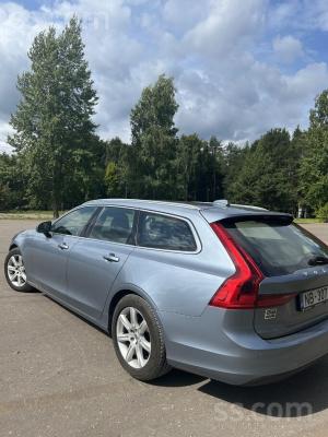 Volvo V90 2017 Jūrmala, ar dzinēja tilpumu 2.00 L un nobraukumu 252 tūkst. km par 15100 €, foto 3 vietnē AUTOMOTO.COM.LV
