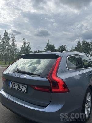 Volvo V90 2017 Jūrmala, ar dzinēja tilpumu 2.00 L un nobraukumu 252 tūkst. km par 15100 €, foto 4 vietnē AUTOMOTO.COM.LV