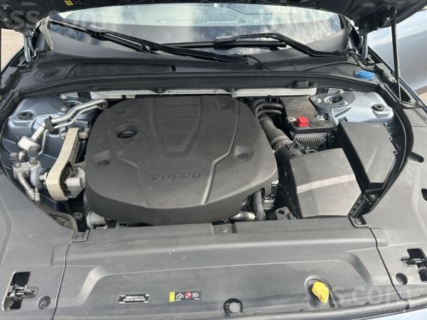 Volvo V90 2017 Jūrmala, ar dzinēja tilpumu 2.00 L un nobraukumu 252 tūkst. km par 15100 €, foto 5 vietnē AUTOMOTO.COM.LV