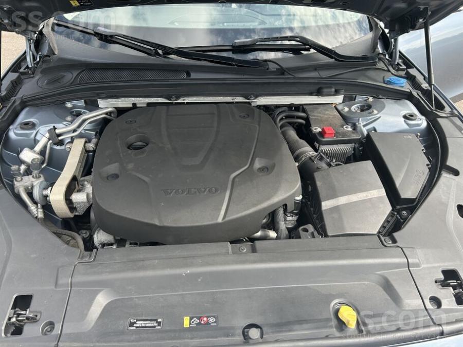 Volvo V90 2017 Jūrmala, ar dzinēja tilpumu 2.00 L un nobraukumu 252 tūkst. km par 15100 €, foto 6 vietnē AUTOMOTO.COM.LV