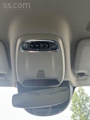 Volvo V90 2017 Jūrmala, ar dzinēja tilpumu 2.00 L un nobraukumu 252 tūkst. km par 15100 €, foto 10 vietnē AUTOMOTO.COM.LV