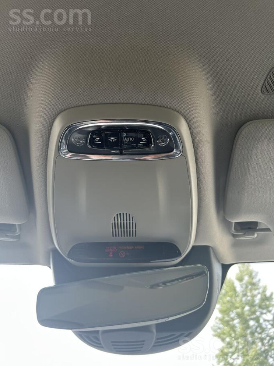 Volvo V90 2017 Jūrmala, ar dzinēja tilpumu 2.00 L un nobraukumu 252 tūkst. km par 15100 €, foto 10 vietnē AUTOMOTO.COM.LV