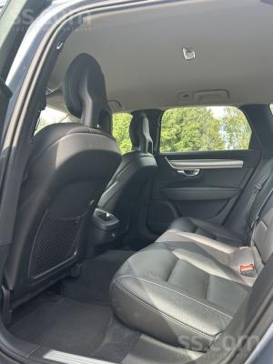 Volvo V90 2017 Jūrmala, ar dzinēja tilpumu 2.00 L un nobraukumu 252 tūkst. km par 15100 €, foto 12 vietnē AUTOMOTO.COM.LV