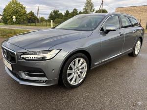 Volvo V90 2017 in Taurage, with an engine capacity of 2.00 L and mileage of 236 thousand km for 14200 €, photo  on AUTOMOTO.COM.LV