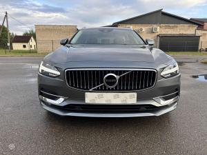 Volvo V90 2017 in Taurage, with an engine capacity of 2.00 L and mileage of 236 thousand km for 14200 €, photo 3 on AUTOMOTO.COM.LV