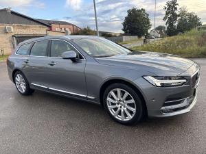Volvo V90 2017 in Taurage, with an engine capacity of 2.00 L and mileage of 236 thousand km for 14200 €, photo 4 on AUTOMOTO.COM.LV