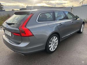 Volvo V90 2017 in Taurage, with an engine capacity of 2.00 L and mileage of 236 thousand km for 14200 €, photo 6 on AUTOMOTO.COM.LV