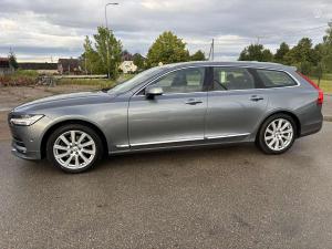 Volvo V90 2017 in Taurage, with an engine capacity of 2.00 L and mileage of 236 thousand km for 14200 €, photo 9 on AUTOMOTO.COM.LV