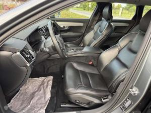 Volvo V90 2017 in Taurage, with an engine capacity of 2.00 L and mileage of 236 thousand km for 14200 €, photo 13 on AUTOMOTO.COM.LV