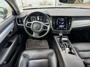 Volvo V90 2017 in Taurage, with an engine capacity of 2.00 L and mileage of 236 thousand km for 14200 €, photo 14 on AUTOMOTO.COM.LV