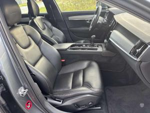 Volvo V90 2017 in Taurage, with an engine capacity of 2.00 L and mileage of 236 thousand km for 14200 €, photo 16 on AUTOMOTO.COM.LV