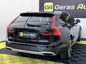 Volvo V90 2017 in Vilnius, with an engine capacity of 0.00 L and mileage of 0 thousand km for 17300 €, photo 5 on AUTOMOTO.COM.LV