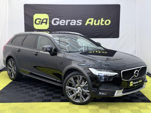Volvo V90 2017 in Vilnius, with an engine capacity of 0.00 L and mileage of 0 thousand km for 16990 €, photo 4 on AUTOMOTO.COM.LV