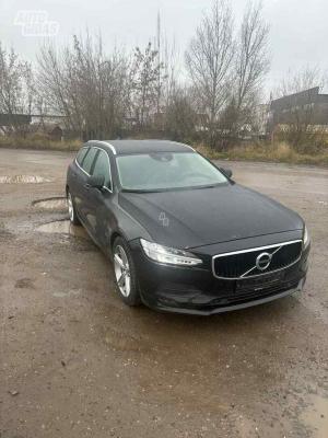 Volvo V90 2018 Kauņa, ar dzinēja tilpumu 2.00 L un nobraukumu 465 tūkst. km par 7200 €, foto  vietnē AUTOMOTO.COM.LV