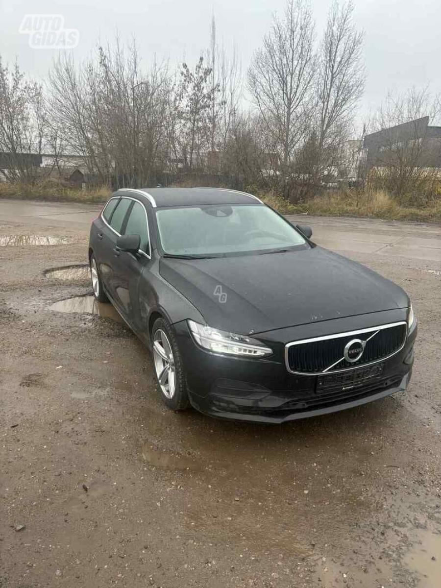 Volvo V90 2018 Kauņa, ar dzinēja tilpumu 2.00 L un nobraukumu 465 tūkst. km par 7200 €, foto 1 vietnē AUTOMOTO.COM.LV