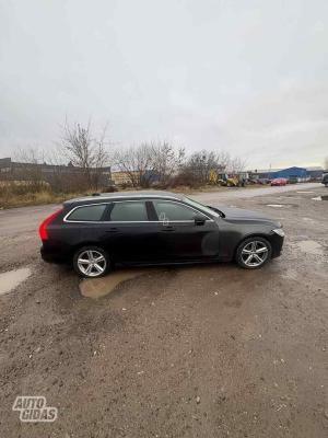 Volvo V90 2018 Kauņa, ar dzinēja tilpumu 2.00 L un nobraukumu 465 tūkst. km par 7200 €, foto 5 vietnē AUTOMOTO.COM.LV