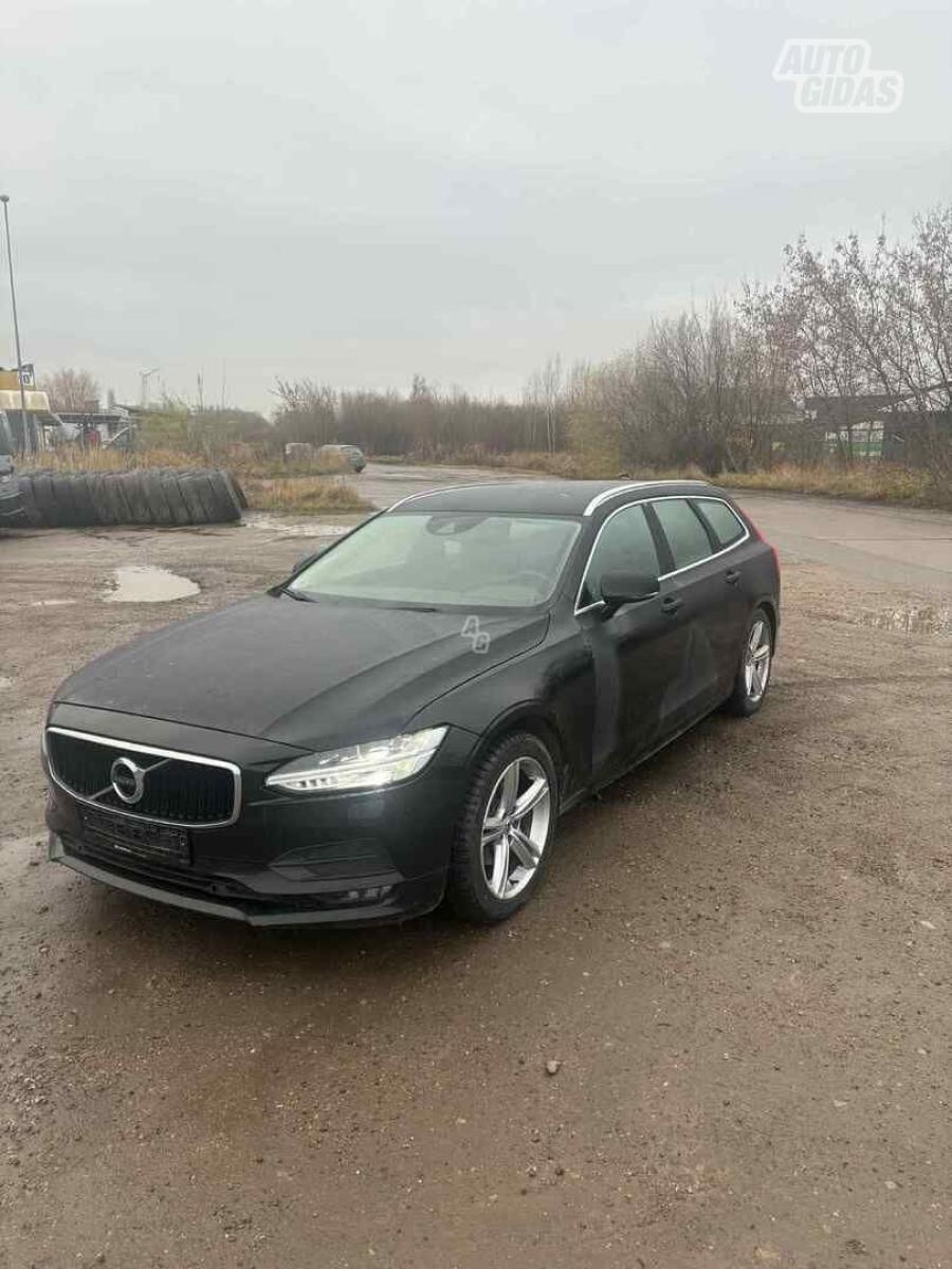 Volvo V90 2018 Kauņa, ar dzinēja tilpumu 2.00 L un nobraukumu 465 tūkst. km par 7200 €, foto 7 vietnē AUTOMOTO.COM.LV