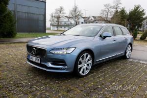 Volvo V90 2018 Kuresāre, ar dzinēja tilpumu 2.00 L un nobraukumu 198 tūkst. km par 25000 €, foto  vietnē AUTOMOTO.COM.LV