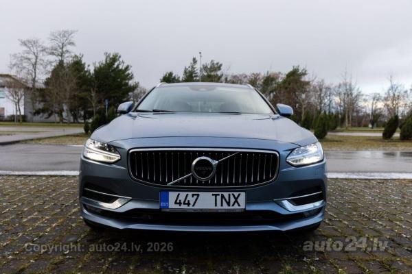 Volvo V90 2018 Kuresāre, ar dzinēja tilpumu 2.00 L un nobraukumu 198 tūkst. km par 25000 €, foto 2 vietnē AUTOMOTO.COM.LV