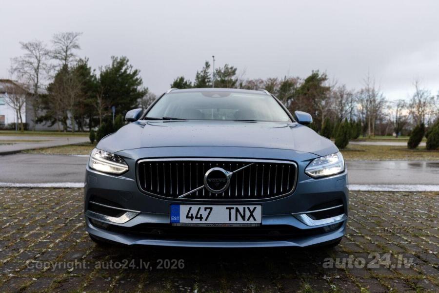 Volvo V90 2018 Kuresāre, ar dzinēja tilpumu 2.00 L un nobraukumu 198 tūkst. km par 25000 €, foto 2 vietnē AUTOMOTO.COM.LV