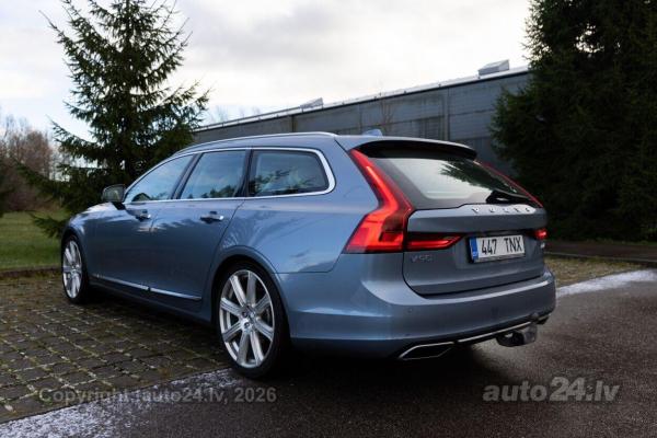 Volvo V90 2018 Kuresāre, ar dzinēja tilpumu 2.00 L un nobraukumu 198 tūkst. km par 25000 €, foto 3 vietnē AUTOMOTO.COM.LV