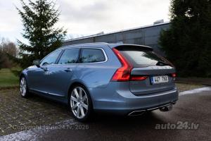 Volvo V90 2018 Kuresāre, ar dzinēja tilpumu 2.00 L un nobraukumu 198 tūkst. km par 25000 €, foto 3 vietnē AUTOMOTO.COM.LV
