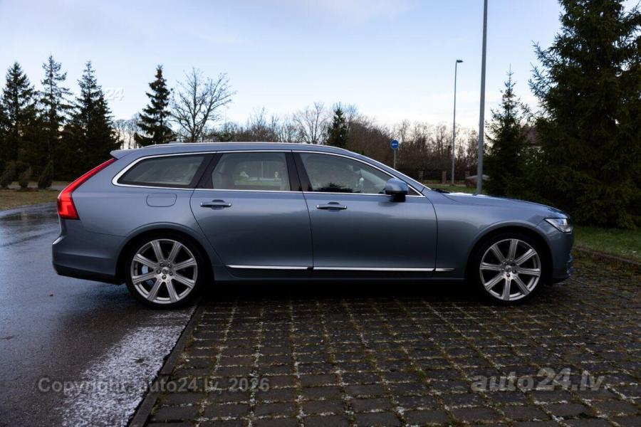 Volvo V90 2018 Kuresāre, ar dzinēja tilpumu 2.00 L un nobraukumu 198 tūkst. km par 25000 €, foto 5 vietnē AUTOMOTO.COM.LV